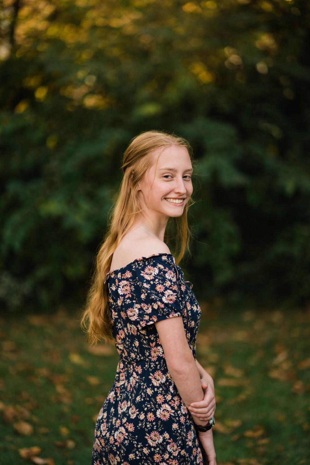 Nicole Kowalewski – The Hawks’ Herald