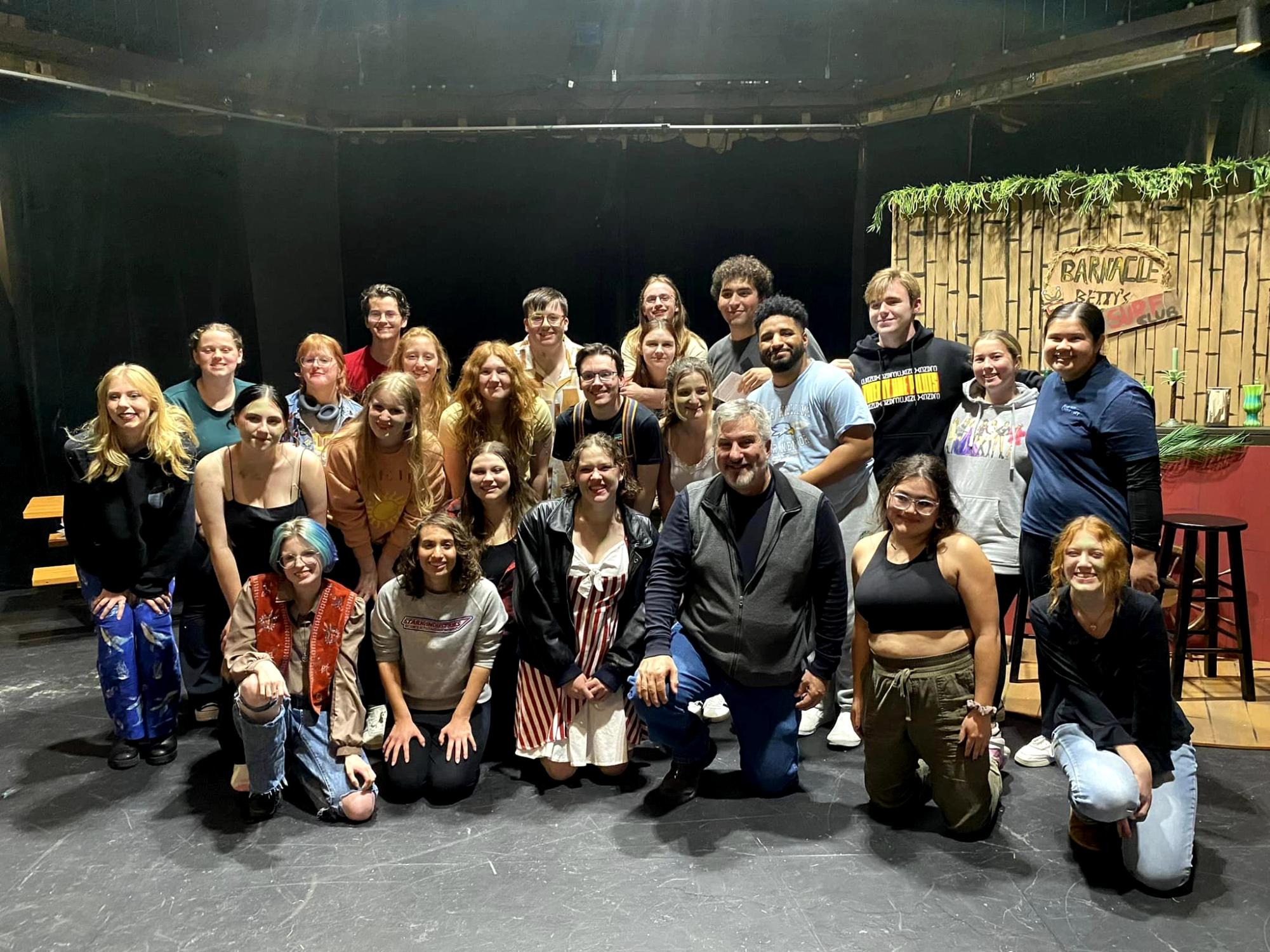 Zombies, Laughter, and Zero Sleep: StageCo’s Insomnia Musical – The ...